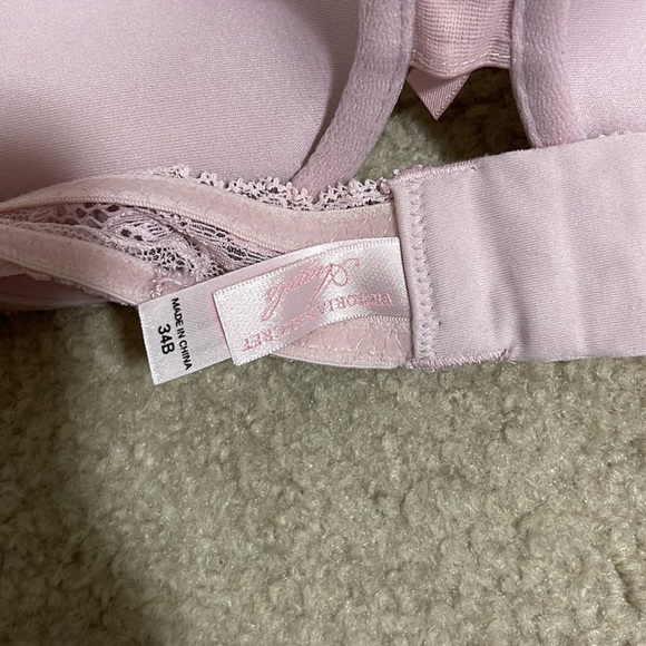 Intimates & Sleepwear | Victoria Secret Pink Strapless Bra | Poshmark
